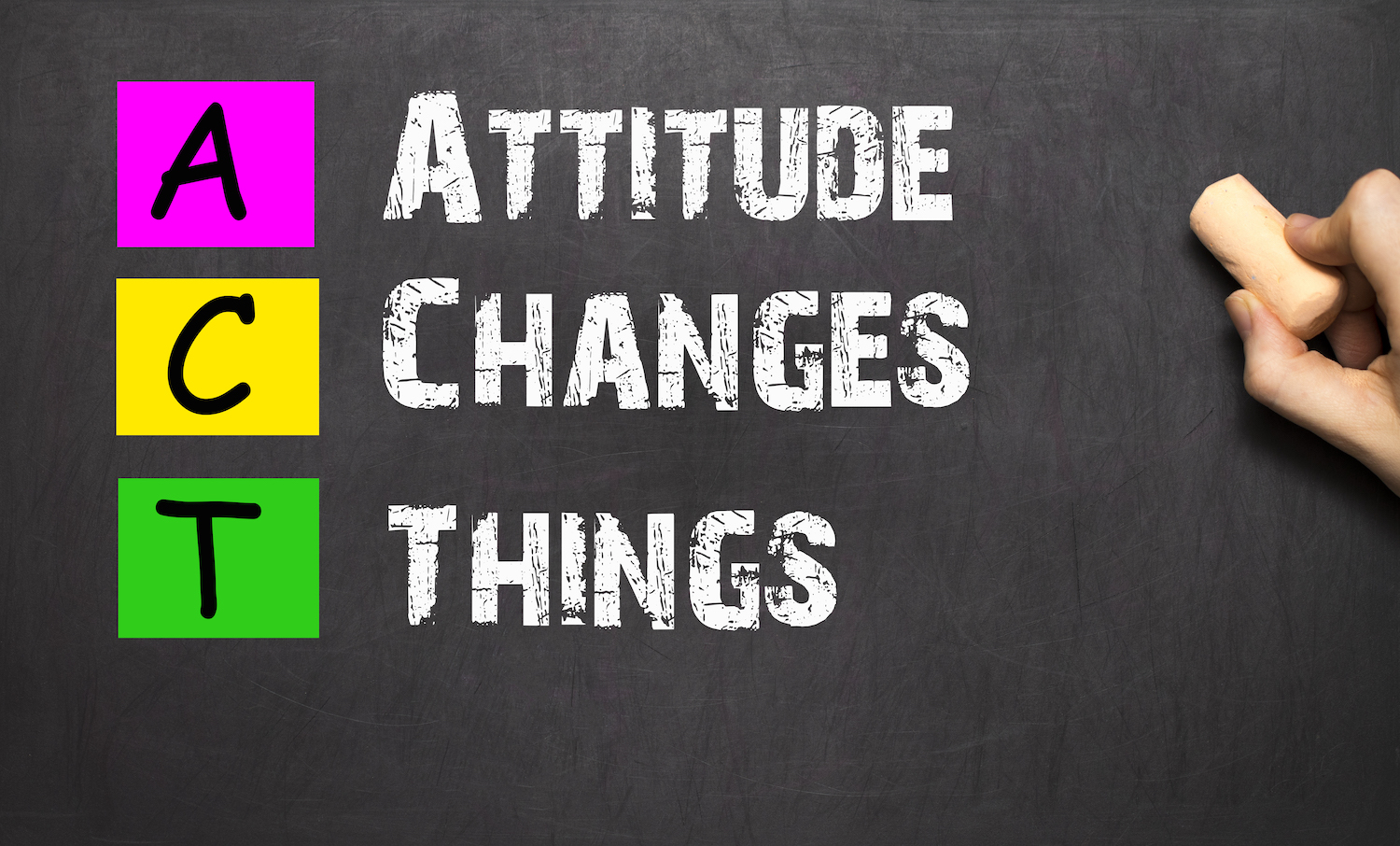 Attitude Impacts Job Performance - Accountable For Change